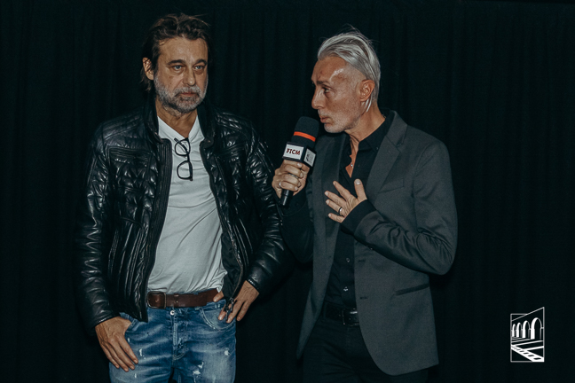 LA VIDA PRIVADA DE JORDI MOLLÀ Y DOMINGO ZAPATA se proyectó durante el 21 FICM | Morelia Film ...